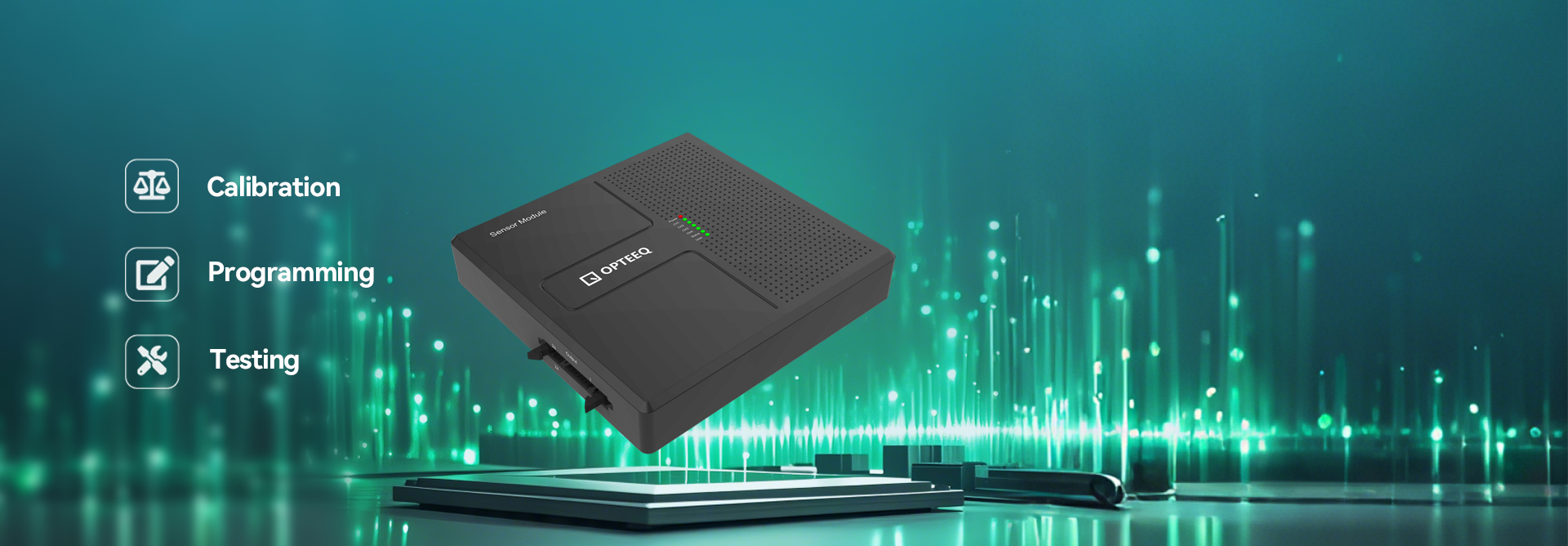 Opteeq Technologies丨Professional Tool Chain for Automotive Electronics